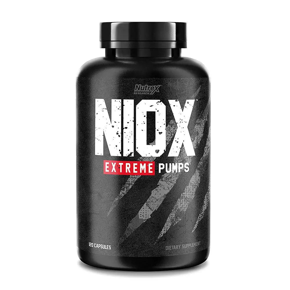 NUTREX RESEARCH NIOX Extreme Pumps - Halt
