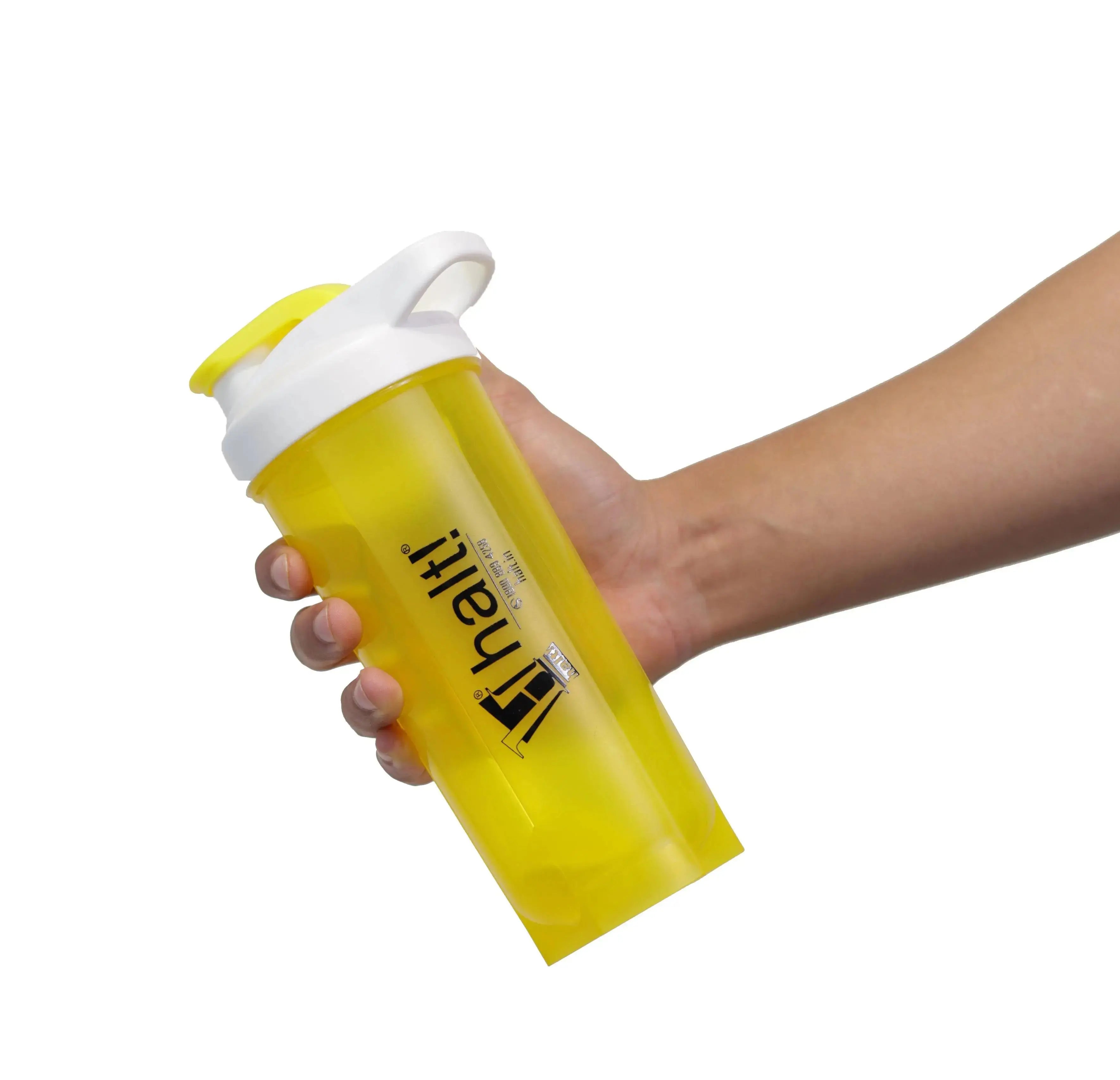 HEAVY BLENDER BALL HALT SHAKER (500ml) - Halt