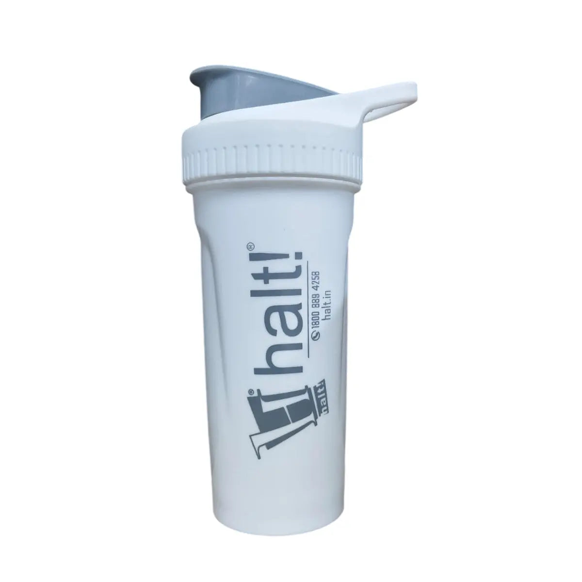 Halt Power Cap Heavy Blender Ball Shaker (700ml) - Halt