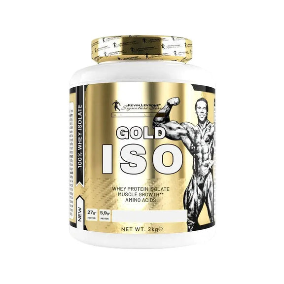 Kevin Levrone Gold Line Gold ISO - Halt