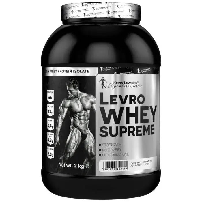 Kevin Levrone Signature Series Levro Whey Supreme - Halt