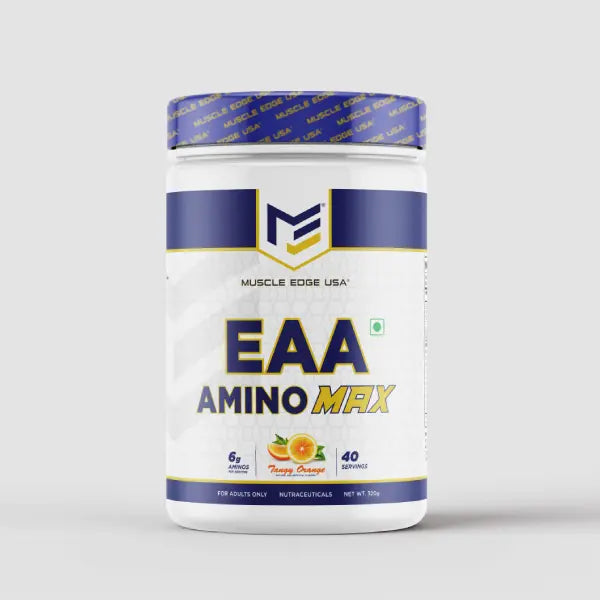 Muscle Edge USA EAA Amino Max - Halt