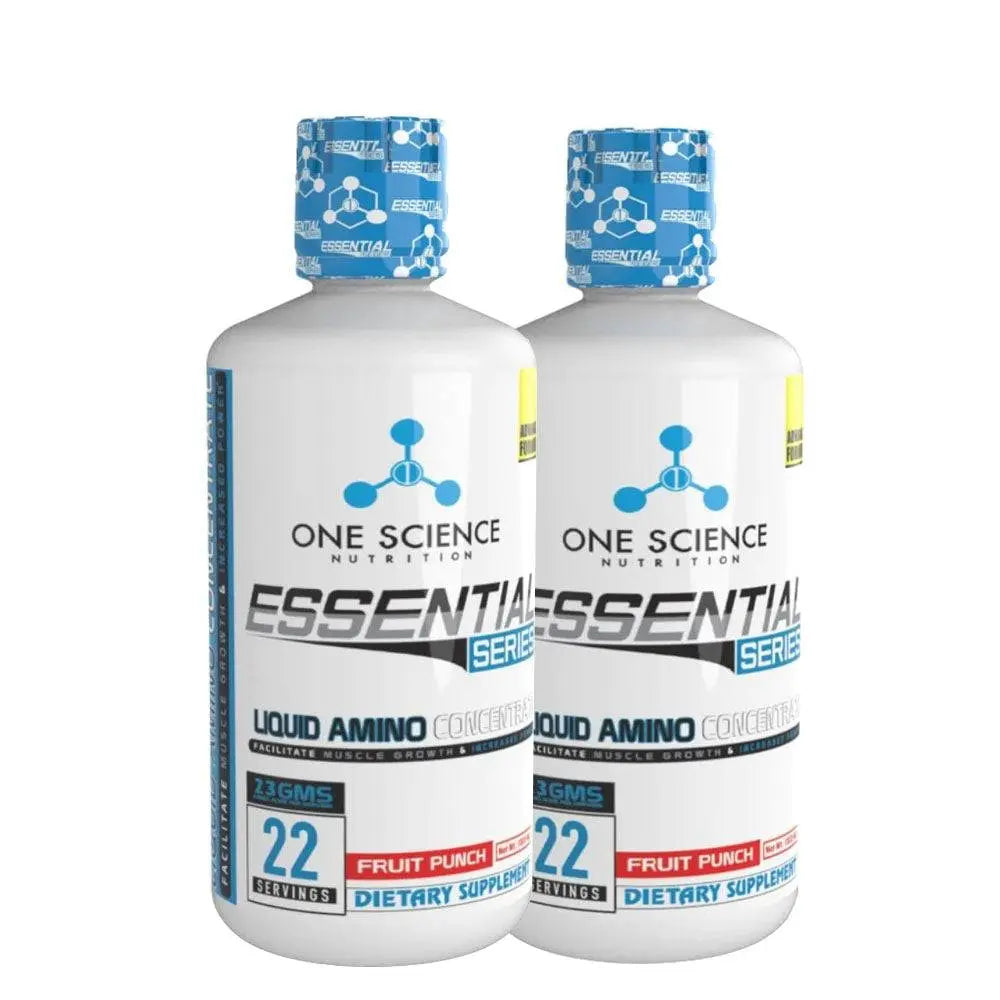 One Science Essential Series Liquid Amino Concentrate 1000 ml 1+1 – Halt