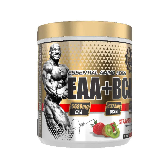 Dexter Jackson Signature Series EAA+BCAA - Halt