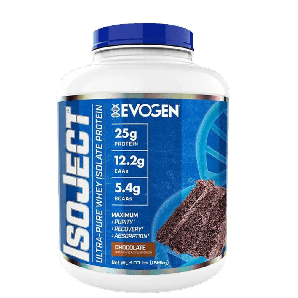 Evogen Isoject Whey Isolate Protein - Halt