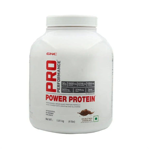 GNC Pro Performance Power Protein - Halt