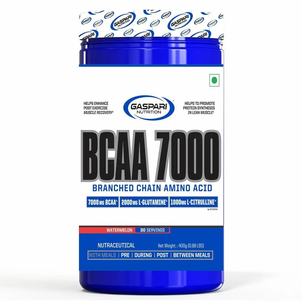 Gaspari Nutrition BCAA 7000 - Halt